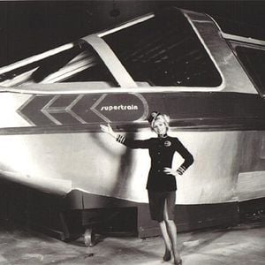 Supertrain - Série TV 1979 - AlloCiné