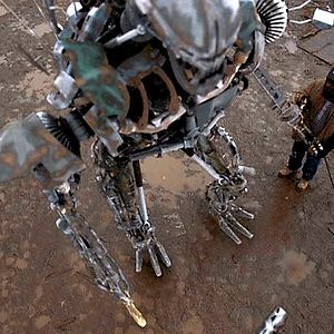 Metal Monster - Film 2011 - AlloCiné