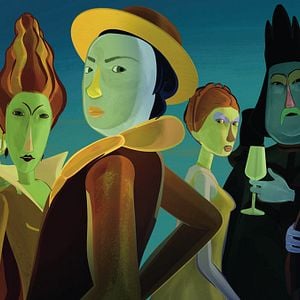 Le Tableau : Photos et affiches - AlloCiné