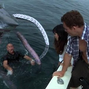 Sharktopus - Film 2010 - AlloCiné