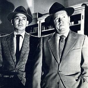 Dragnet / Badge 714 - Série TV 1951 - AlloCiné