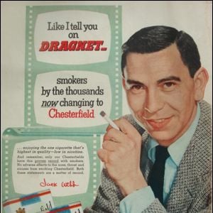 Dragnet / Badge 714 - Série TV 1951 - AlloCiné