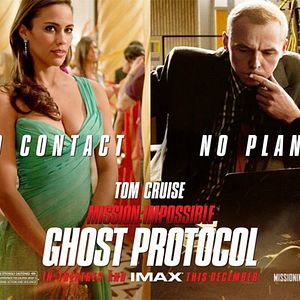 Mission : Impossible - Protocole fantôme - Film 2011 - AlloCiné