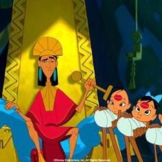 Kuzco, l'empereur mégalo - Film 2000 - AlloCiné
