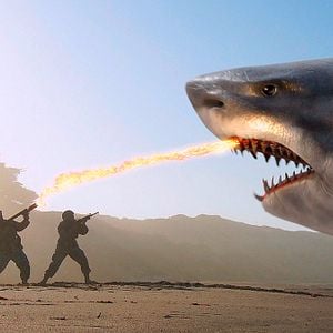 Super Shark - Film 2011 - AlloCiné