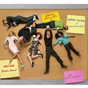 Less Than Perfect - Série TV 2002 - AlloCiné