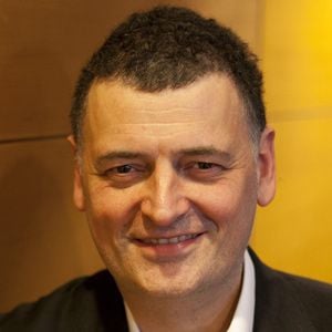 Steven Moffat - AlloCiné