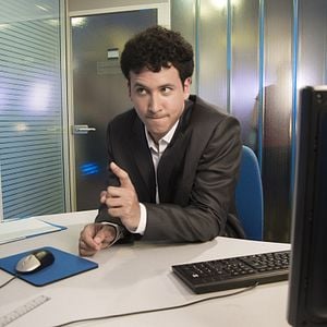 Slimane-Baptiste Berhoun - AlloCiné