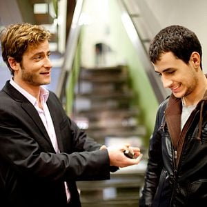 Nicholas Jacob - AlloCiné