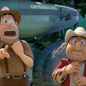 Tad l'explorateur : A la recherche de la Cité perdue - Film 2012 - AlloCiné