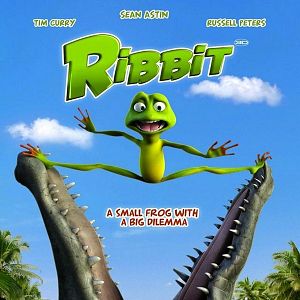 Ribbit, Prince malgré lui : Photos et affiches - AlloCiné