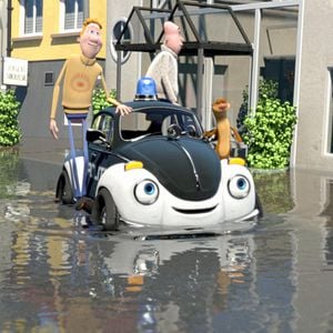 Ploddy - La voiture électrique mène l'enquête - Film 2009 - AlloCiné