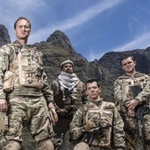 Bluestone 42 - Série TV 2013 - AlloCiné