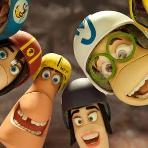 Worms - Film 2014 - AlloCiné