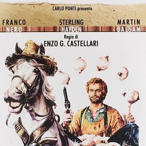 Cipolla Colt - Film 1976 - AlloCiné