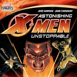Marvel Knights : Astonishing X-Men : Unstoppable - Film 2009 - AlloCiné