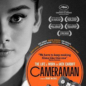 Cameraman: The Life and Work of Jack Cardiff - Film documentaire 2010 ...