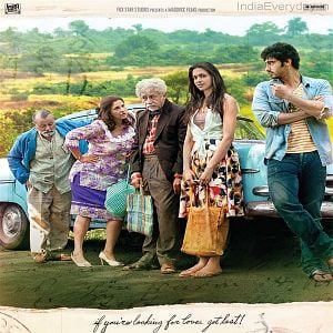 Finding Fanny - Film 2014 - AlloCiné
