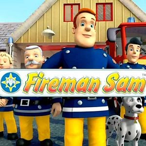 Sam le pompier - Série TV 1987 - AlloCiné
