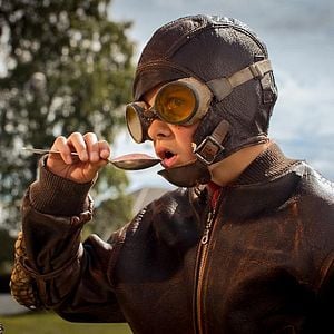 La Poudre à prout du Pr. Séraphin - Film 2014 - AlloCiné