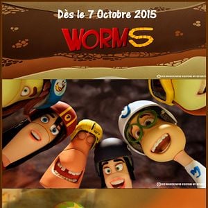 Worms - film 2014 - AlloCiné