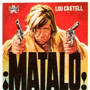 ¡Mátalo! - Film 1970 - AlloCiné