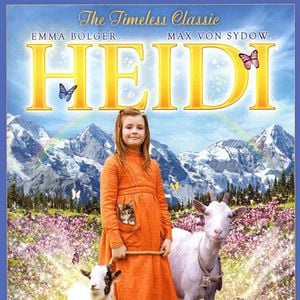 Heidi - Film 2005 - AlloCiné