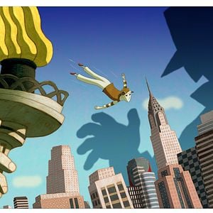 Phantom Boy - Film 2015 - AlloCiné