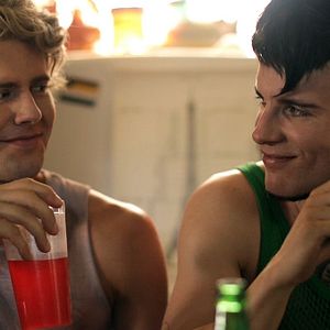 Barrett Crake - AlloCiné