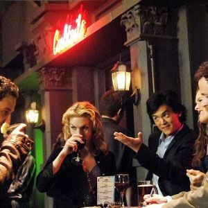 The Singles Table - Série TV 2006 - AlloCiné