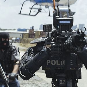 Chappie - Film 2015 - AlloCiné