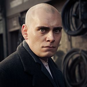 Samuel Edward-Cook - AlloCiné