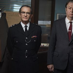 Anton Lesser - AlloCiné