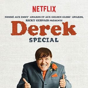 Derek - Série TV 2013 - AlloCiné