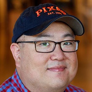 Peter Sohn - AlloCiné