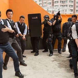 Firestorm - film 2013 - AlloCiné