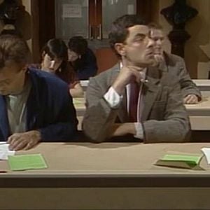 Mr Bean - Série TV 1990 - AlloCiné