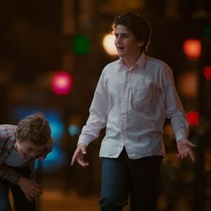 Le Nouveau - Film 2015 - AlloCiné