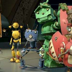 Robots - film 2005 - AlloCiné