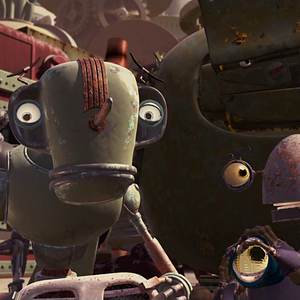 Robots - film 2005 - AlloCiné