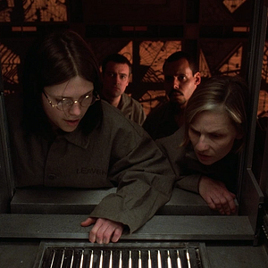 Cube - film 1997 - AlloCiné