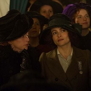 Les Suffragettes : Photos et affiches - AlloCiné