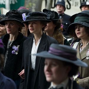 Les Suffragettes - Film 2015 - AlloCiné