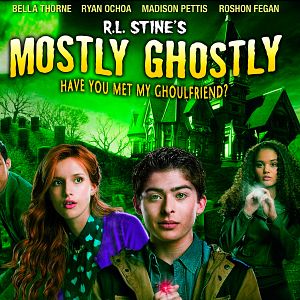 Mostly Ghostly - Have You Met My Ghoulfriend? - Film 2014 - AlloCiné
