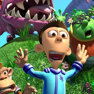 Planet Sheen - Série TV 2010 - AlloCiné