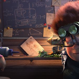 Objectif Lune - Film 2015 - AlloCiné