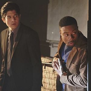 Rush Hour - Série TV 2016 - AlloCiné