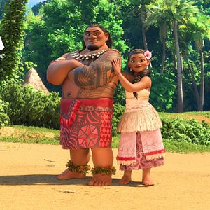 Vaiana, la légende du bout du monde : Photos et affiches - AlloCiné