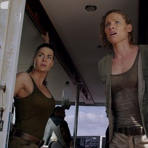 Planet of the Sharks - Film 2016 - AlloCiné
