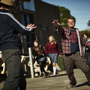 Damien Richardson - AlloCiné